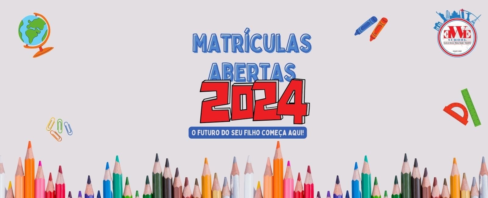 Aulas de Inglês e Intercâmbio em Piracicaba SP - E.W.E School